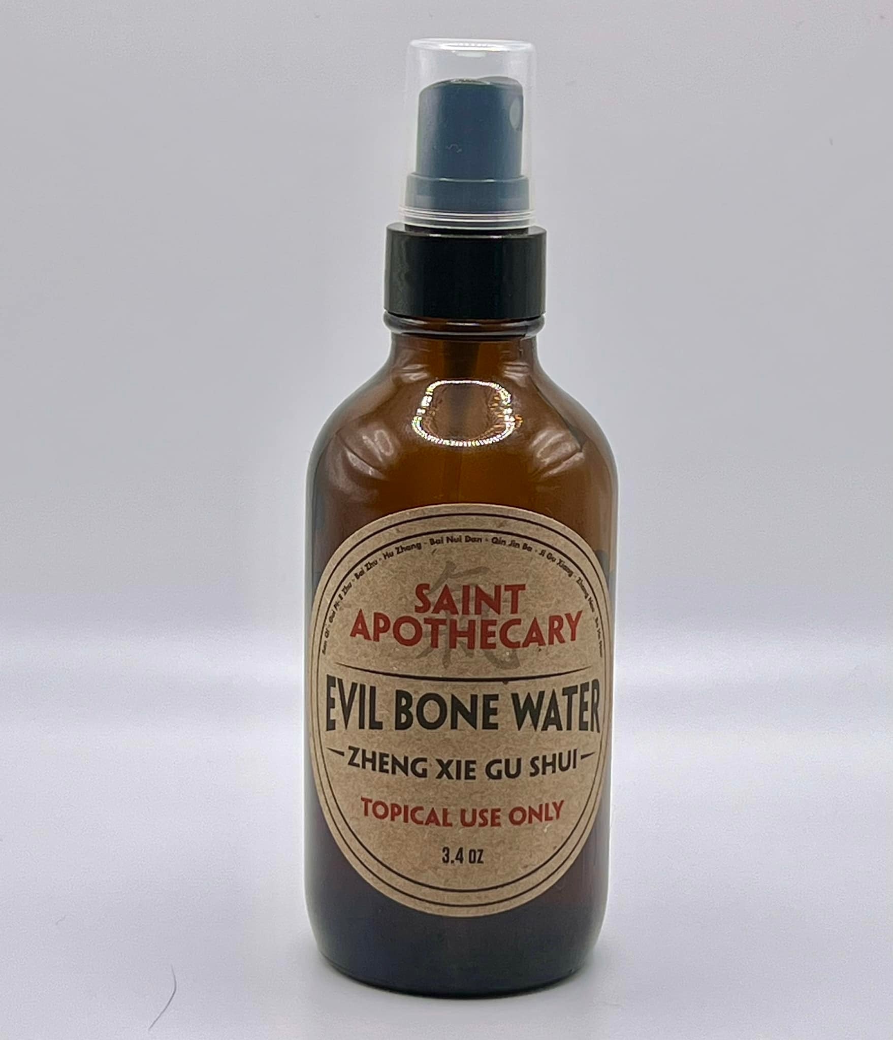 Evil Bone Water & Combo Packages – Valley Health Clinic