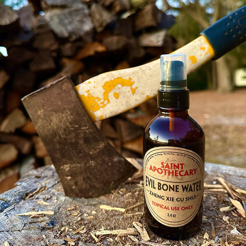 Evil Bone Water (Zheng Gu Shui) – Saint Apothecary | Free Shipping ...