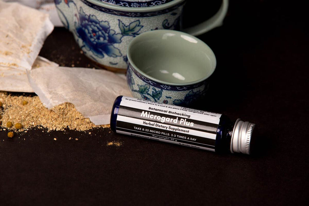 Microgard Plus (18g) - Botanical Biohacking – Valley Health