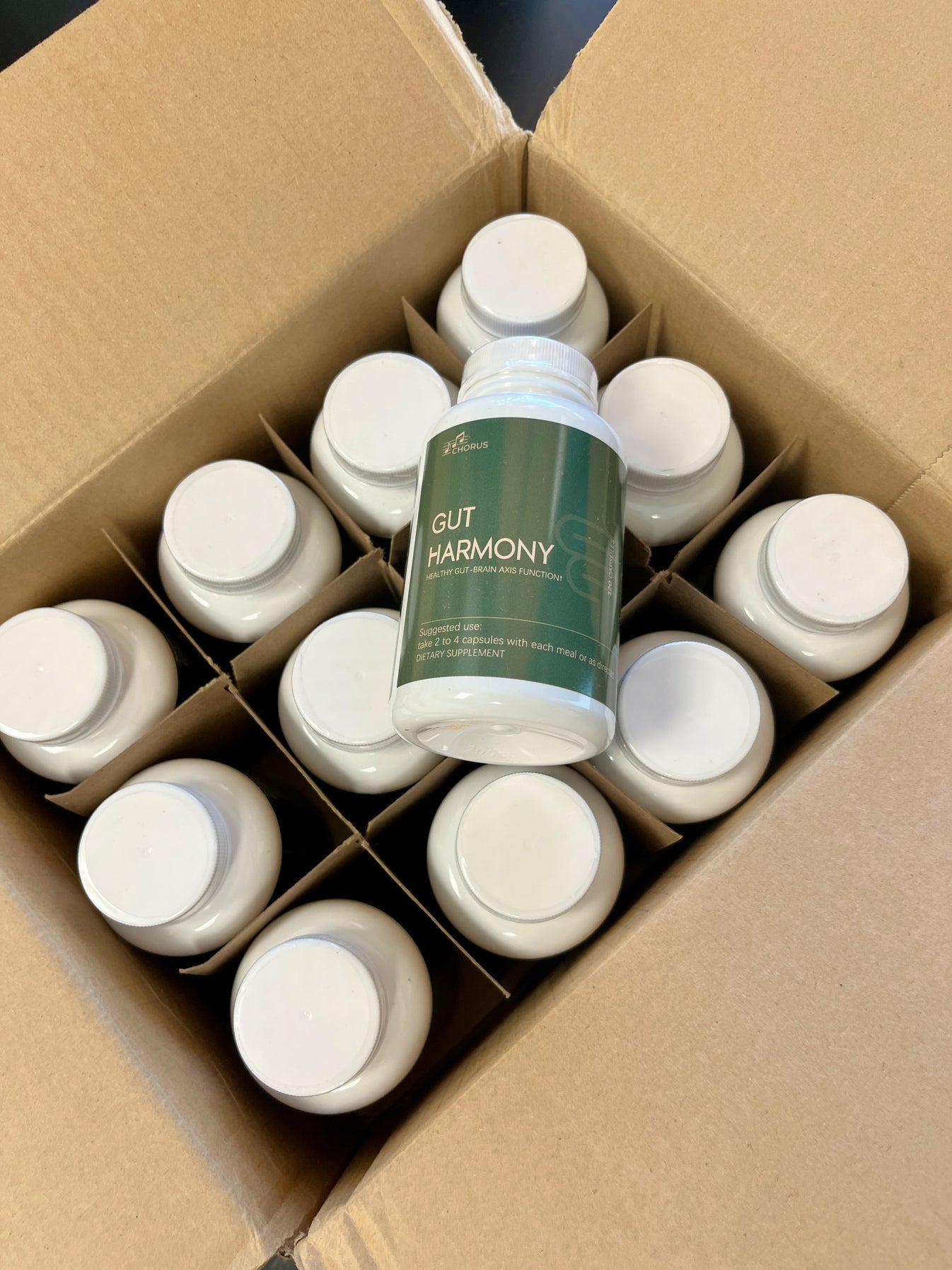 Gut Harmony| Microbiome Support | Herbal Supplement for Digestion ...