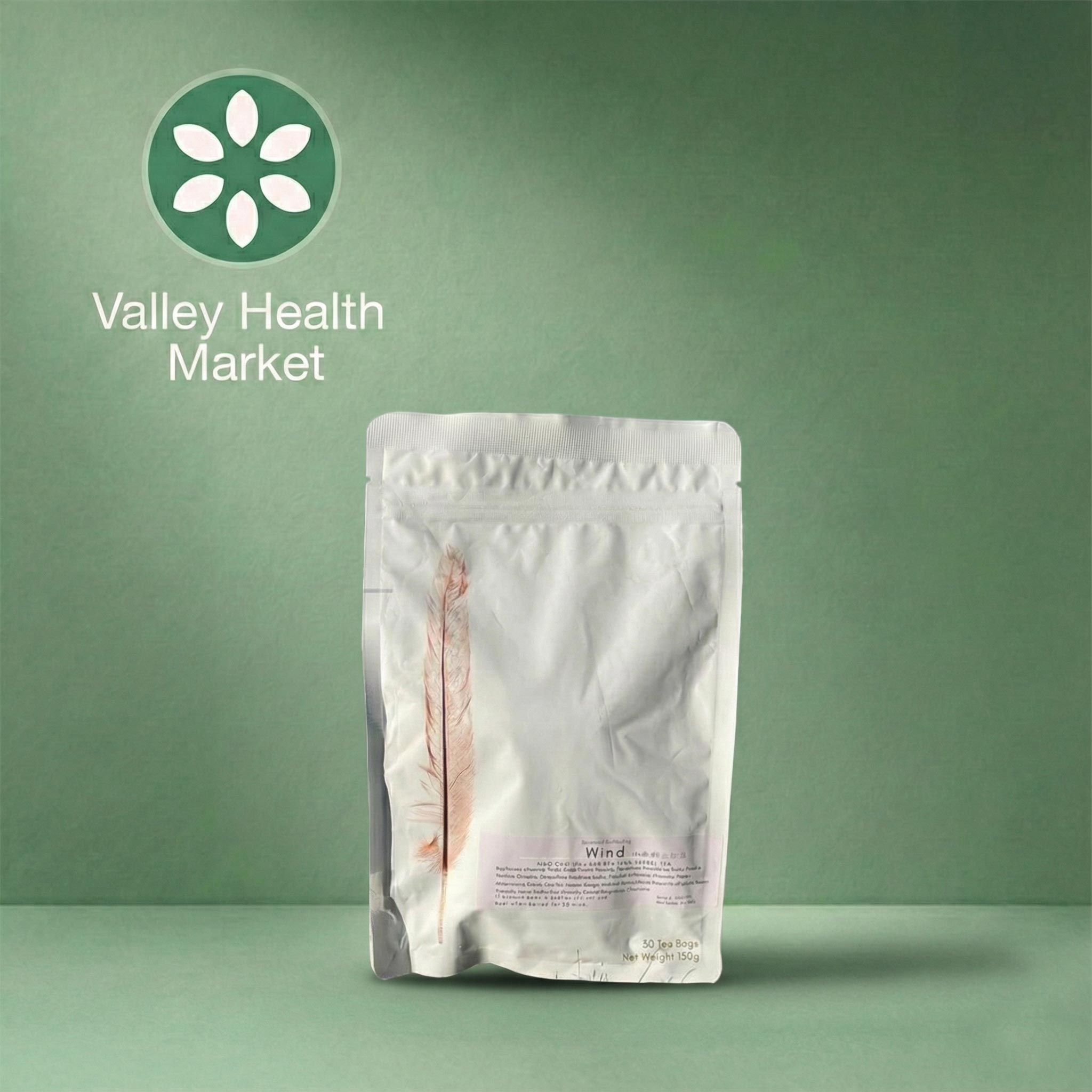 Wind Tea | Immune Support & Digestive Balance | Valley Health – Valley ...